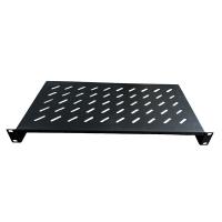 China Efficiently Utilize Space in Your Server Room with Depth-Adjustable Sliding Shelf for sale