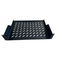 China Efficiently Utilize Space in Your Server Room with Depth-Adjustable Sliding Shelf for sale