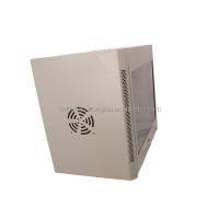 China Other Standard 9U Cabinet 600*530*400 Customizable Cold Rolled Steel Network Cabinet for sale