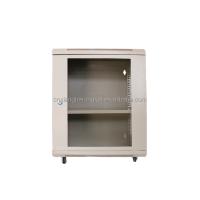 China Other Standard 9U Cabinet 600*530*400 Customizable Cold Rolled Steel Network Cabinet for sale