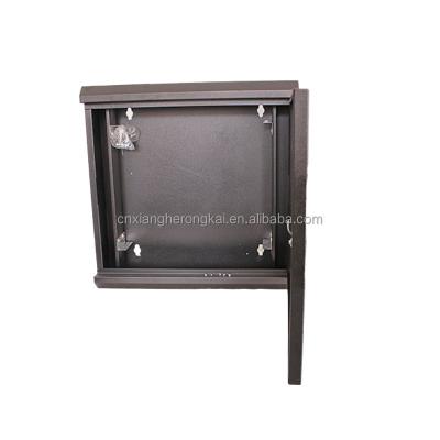 China 19 Inch Network Wall Cabinet Standard Server Rack with Optional OEM Service for sale