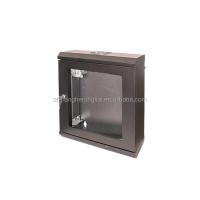 China Standard Server Cabinet 12U Wall Mount Server Rack with Optional OEM Service Offered for sale