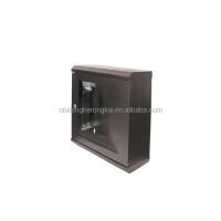 China Standard Server Cabinet 12U Wall Mount Server Rack with Optional OEM Service Offered for sale