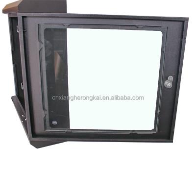 China Standard Server Rack Cabinet for Server Room Wall Mount Network Cabinet Rack 19 Inch for sale