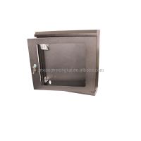 China Standard Server Rack Cabinet for Server Room Wall Mount Network Cabinet Rack 19 Inch for sale