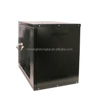 China SPCC Cold Rolled Steel 6u Wall Mount Network Cabinet Enclosure for Server Room Needs for sale