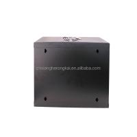 China SPCC Cold Rolled Steel 6u Wall Mount Network Cabinet Enclosure for Server Room Needs for sale