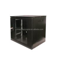 China Customizable 6u Server Rack Enclosure for Indoor Network Cabinet and Server Management for sale