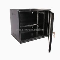 China Customizable 6u Server Rack Enclosure for Indoor Network Cabinet and Server Management for sale