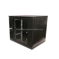 China Customizable 6u Server Rack Enclosure for Indoor Network Cabinet and Server Management for sale