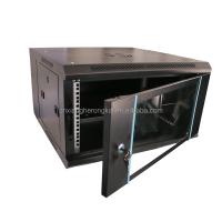 China OEM Server Accepted Design 19 Inch Single Section 4U Wall Mount Network Rack Cabinet for sale