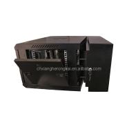 China SPCC Cold Rolled Steel 9U Network Rack Server Cabinet for Standard Data Center Servers for sale