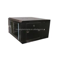 China Network Cabinet 19 Inch 6U Server Network Rack Cabinet with Optional OEM Service for sale