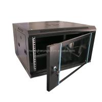China Network Cabinet 19 Inch 6U Server Network Rack Cabinet with Optional OEM Service for sale