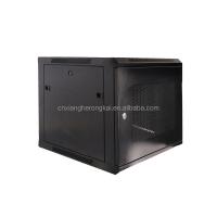 China Server Room Network Cabinet Rack Mount Server Rack Wall Mount with Two Locking Keys for sale