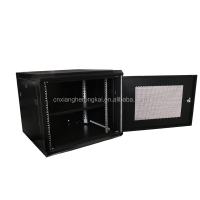 China Server Room Network Cabinet Rack Mount Server Rack Wall Mount with Two Locking Keys for sale