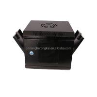China SPCC Cold Rolled Steel Wall Mounted Glass Door Network Server Cabinet for Performance for sale