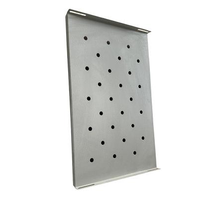 China Vented Sliding Fixed Shelf 19 Inch Size 500*600*450 Dimensions for Network Equipment for sale