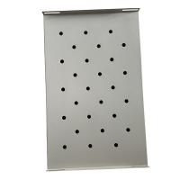 China Vented Sliding Fixed Shelf 19 Inch Size 500*600*450 Dimensions for Network Equipment for sale