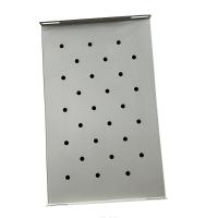 China Vented Sliding Fixed Shelf 19 Inch Size 500*600*450 Dimensions for Network Equipment for sale