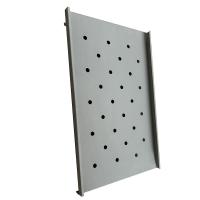 China Vented Sliding Fixed Shelf 19 Inch Size 500*600*450 Dimensions for Network Equipment for sale