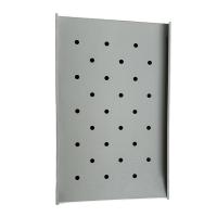 China Vented Sliding Fixed Shelf 19 Inch Size 500*600*450 Dimensions for Network Equipment for sale