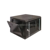 China SPCC Cold Rolled Steel 19 Inch Server Cabinet for Server Rack Cabinet Disassembly for sale