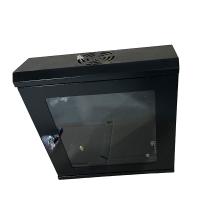 China OEM Acceptance 2U Server Network Rack Cabinet Box with SPCC Cold Rolled Steel Material for sale