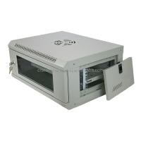 China 2U 4U 6U Network Rack for CCTV Camera Power Server 4U Network Cabinet in Cold Rolled Steel for sale