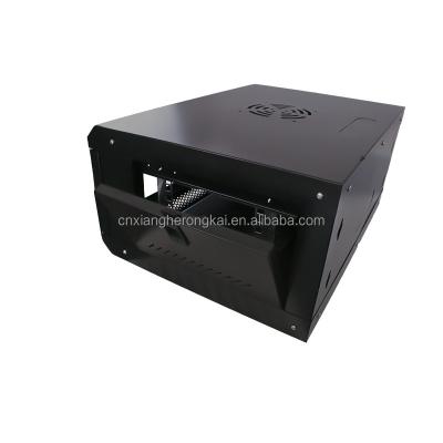 China 4U 12U 18U Wall Mounted Network Cabinet Network Equipment 19 inch Rack for Other Uses for sale
