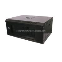 China 4U 12U 18U Wall Mounted Network Cabinet Network Equipment 19 inch Rack for Other Uses for sale
