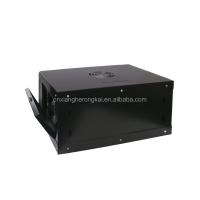 China Newest Wall Mount Server Cabinet with Two Locking Keys and SPCC Cold Rolled Steel for sale