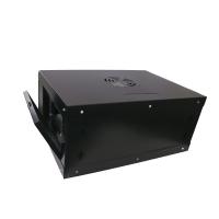 China Newest Wall Mount Server Cabinet with Two Locking Keys and SPCC Cold Rolled Steel for sale