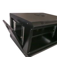 China Two Locking Keys Wall Mounted Standard Cabinet for Supply Network Indoor Outdoor for sale