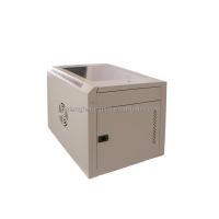 China 6U Network Data Cabinet Wall Mount Rack 9U Manufacture with Optional OEM Service for sale