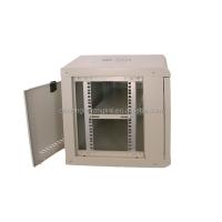 China 6U Network Data Cabinet Wall Mount Rack 9U Manufacture with Optional OEM Service for sale