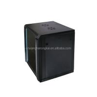 China 6u 9u 12u Server Switch Cabinet for Indoor Wall Mounted Rack Made of Cold Rolled Steel for sale