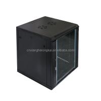 China 6u 9u 12u Server Switch Cabinet for Indoor Wall Mounted Rack Made of Cold Rolled Steel for sale