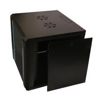 China 6u 9u 12u Server Switch Cabinet for Indoor Wall Mounted Rack Made of Cold Rolled Steel for sale