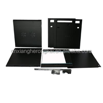 China Secure Your Network Equipment with Our Custom Metal Lock Box and 4u 6u 9u 12u Cabinet for sale