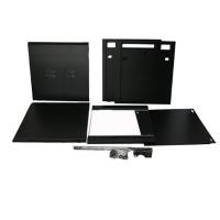 China Secure Your Network Equipment with Our Custom Metal Lock Box and 4u 6u 9u 12u Cabinet for sale