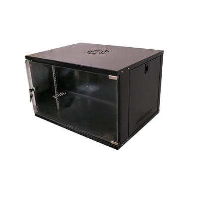 China Good Server Cabinet Network Cabinet 6U 4U 6U 9U 12U 15U with Two Locking Keys and OEM for sale