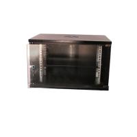 China Good Server Cabinet Network Cabinet 6U 4U 6U 9U 12U 15U with Two Locking Keys and OEM for sale