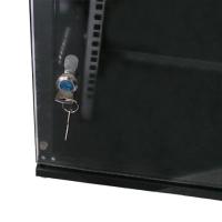 China Good Server Cabinet Network Cabinet 6U 4U 6U 9U 12U 15U with Two Locking Keys and OEM for sale