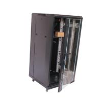 China Outdoor Server Rack Cabinet Stock 42U Network Cabinets Made of SPCC Cold Rolled Steel for sale