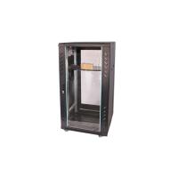 China Outdoor Server Rack Cabinet Stock 42U Network Cabinets Made of SPCC Cold Rolled Steel for sale