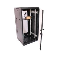 China Outdoor Server Rack Cabinet Stock 42U Network Cabinets Made of SPCC Cold Rolled Steel for sale