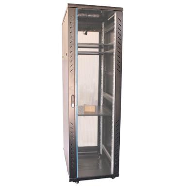 China Standard Server Rack Cabinet for 600*1000 Single Board Computer Floor Standing Rack for sale