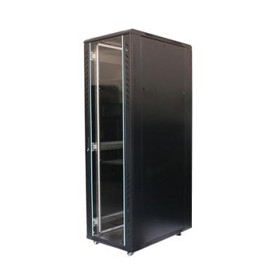 China Stock 42U Network Server Cabinet Spacer Made of Cold Rolled Steel for Network Cabinet for sale