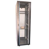China Stock 42U Network Server Cabinet Spacer Made of Cold Rolled Steel for Network Cabinet for sale